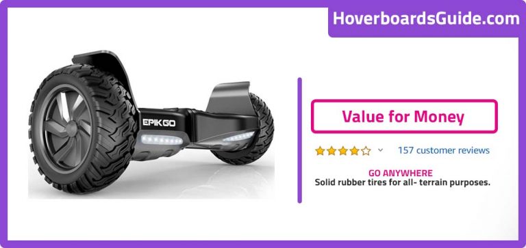Best Hoverboard For Girls In 2022 Review and Buying Guide