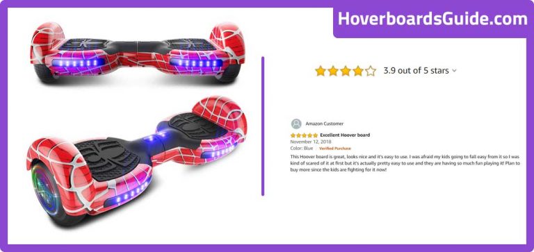Best Hoverboard For Girls In 2022 Review and Buying Guide