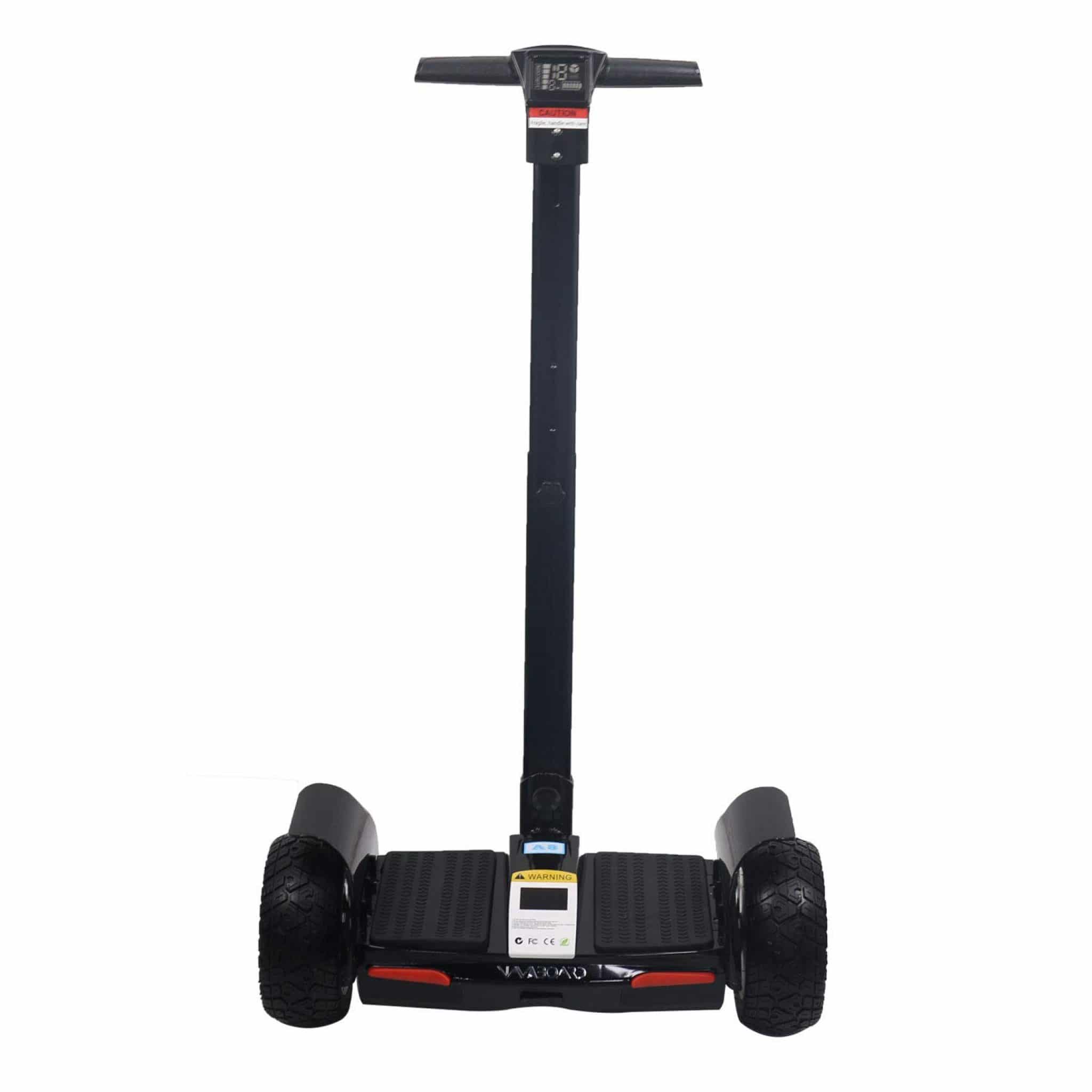 Top Hoverboards with Handle Bars - HoverBoards Guides