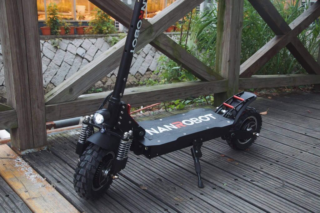 Nanrobot D4+ Electric Scooter Complete Review (Ultimate Buyer's Guide)