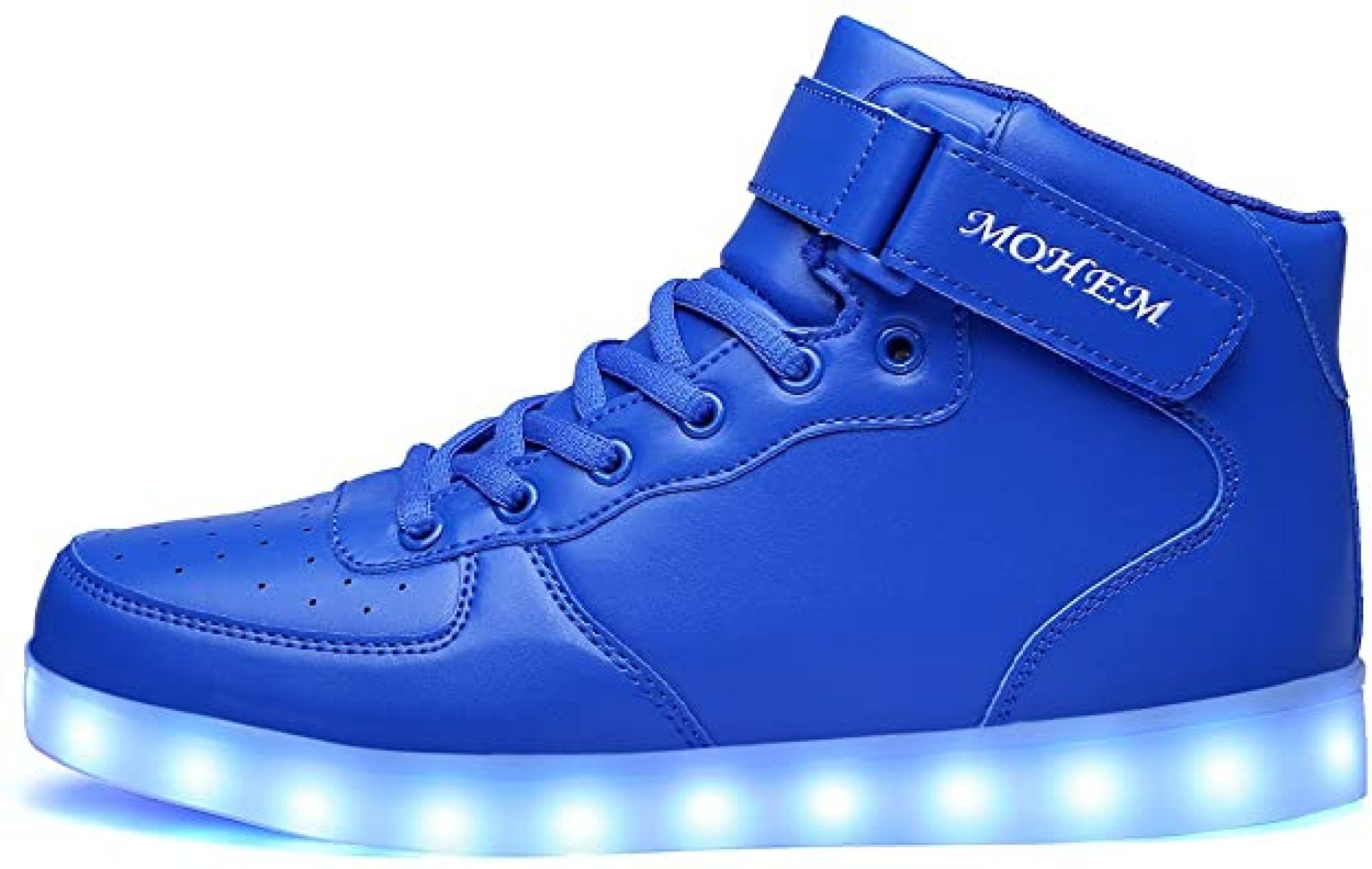 Best Hoverboard Light Up Shoes You Can Wear While Riding - HoverBoards ...