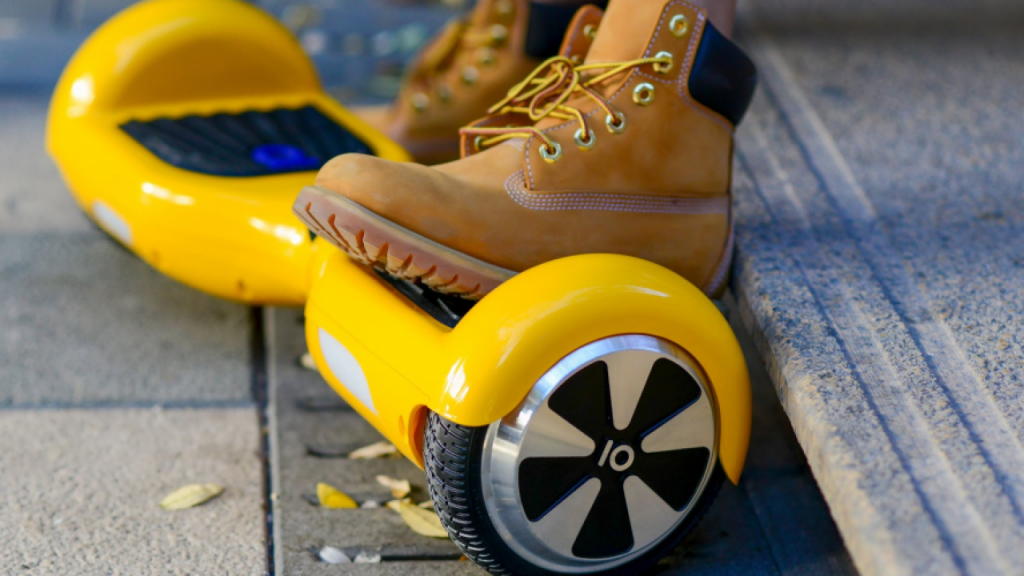 Back to the future hoverboard review and usage In 2020