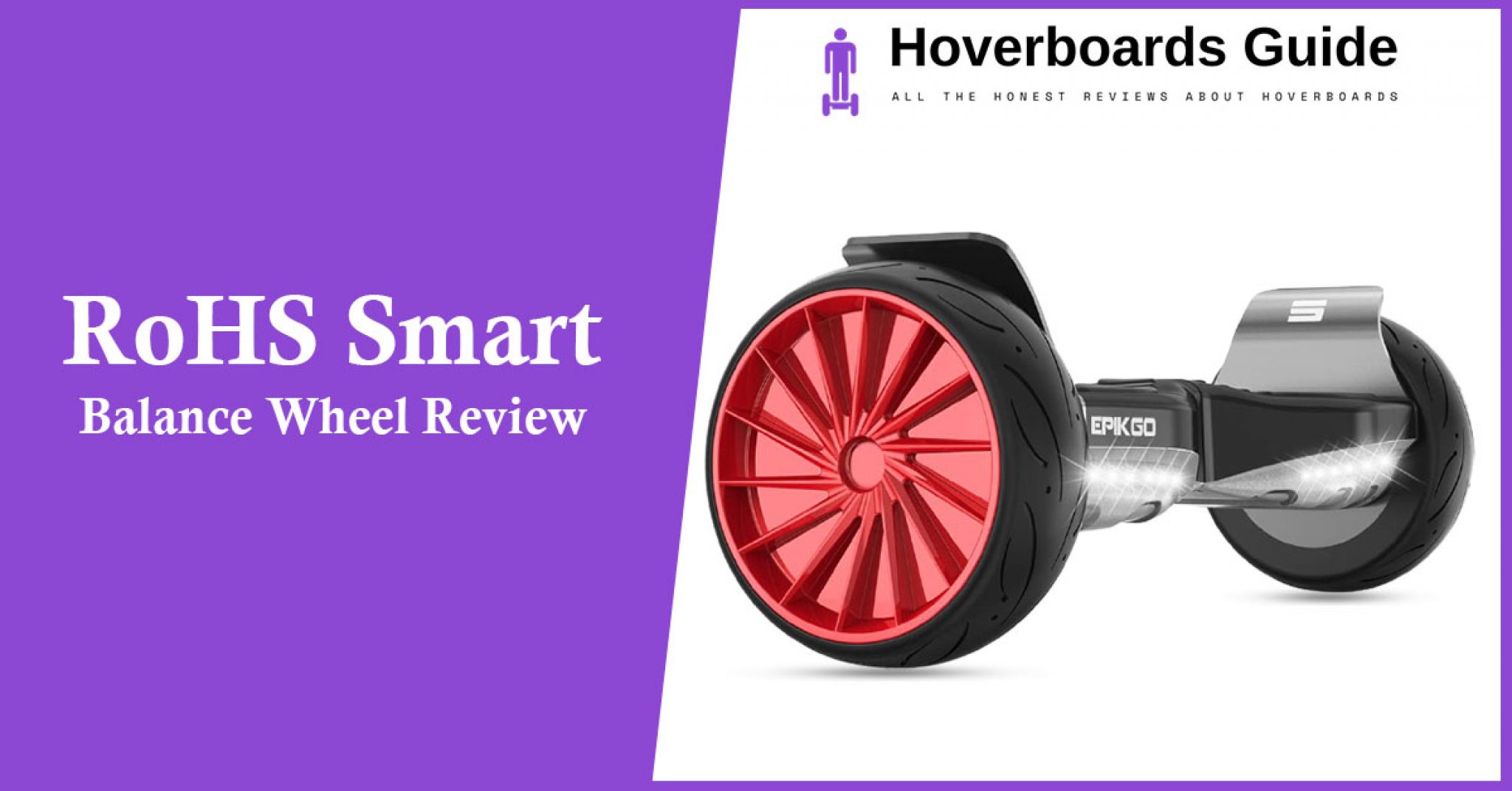 RoHS Smart Balance Wheel You Must Read These Guides Before Buying