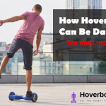 How To Use A Hoverboard - Hoverboard Using tricks