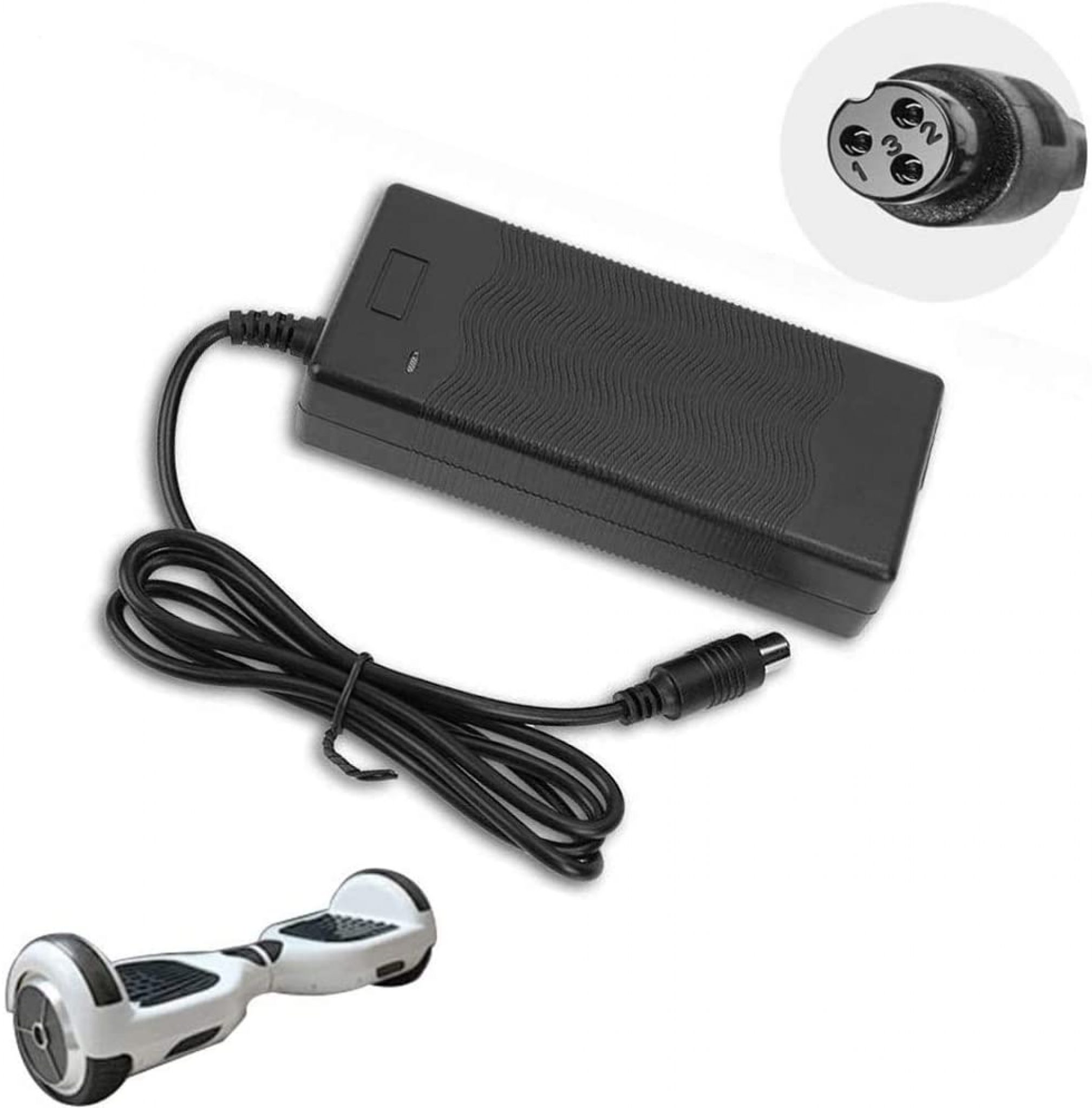 Best Hoverboard Chargers - HoverBoards Guides