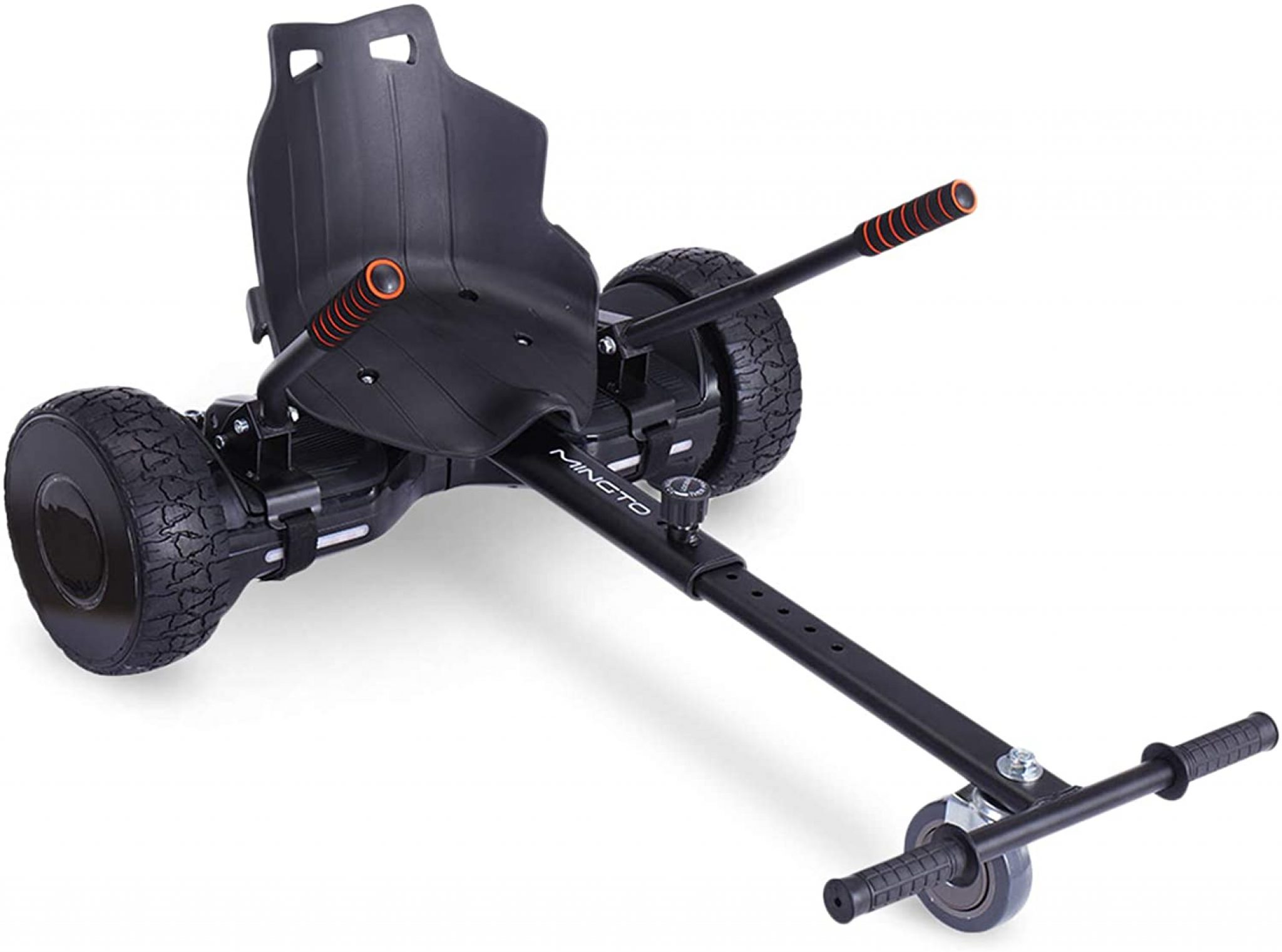 Best Hoverboard Go Kart Attachment Review - HoverBoards Guides