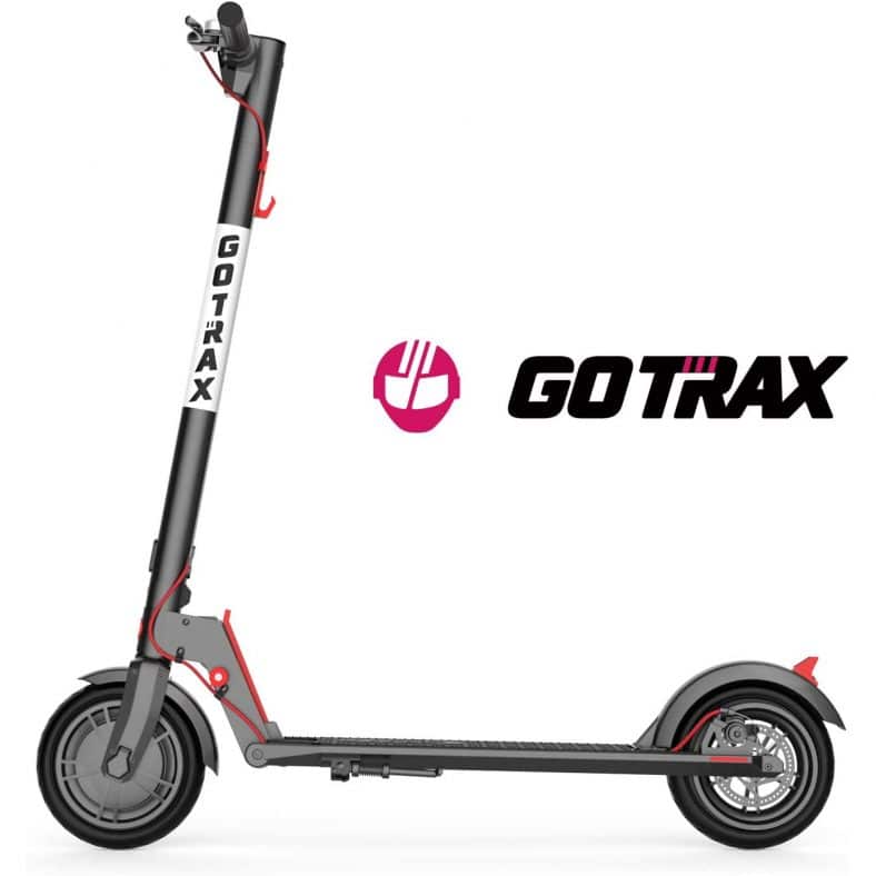 GOTRAX XR Ultra Electric Scooter Review - HoverBoards Guides