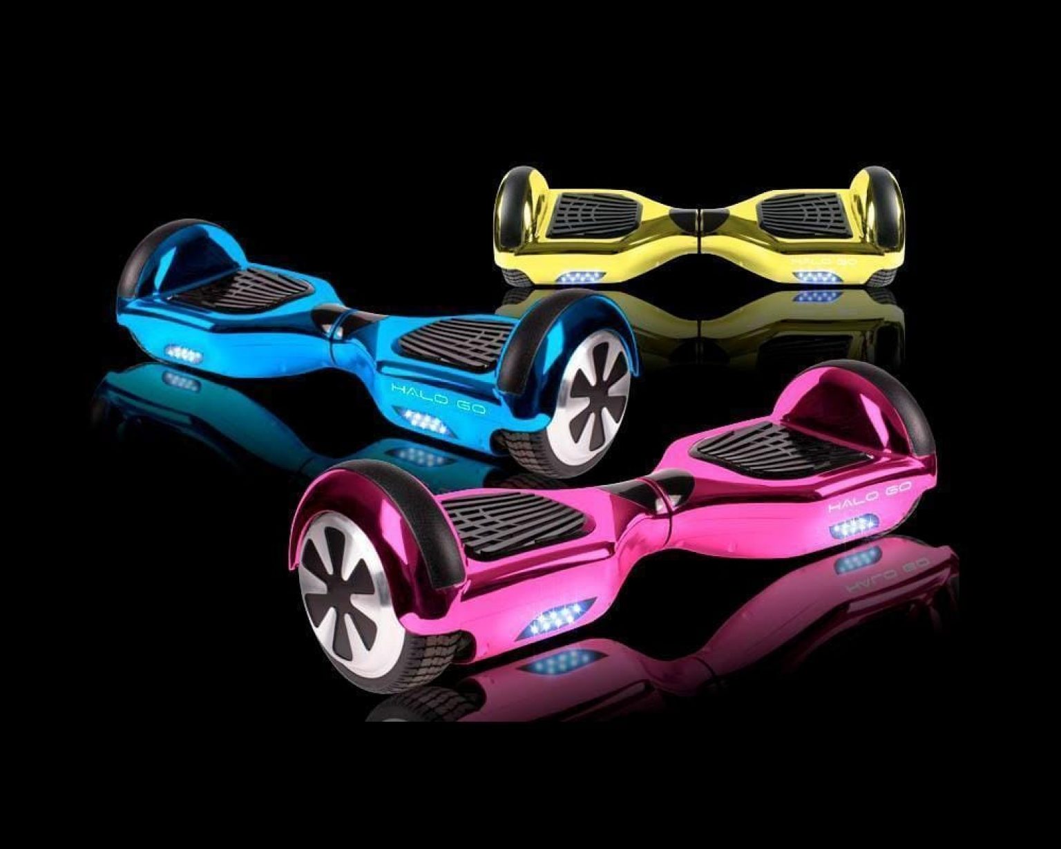Halo Go 2 Hoverboard Review - HoverBoards Guides