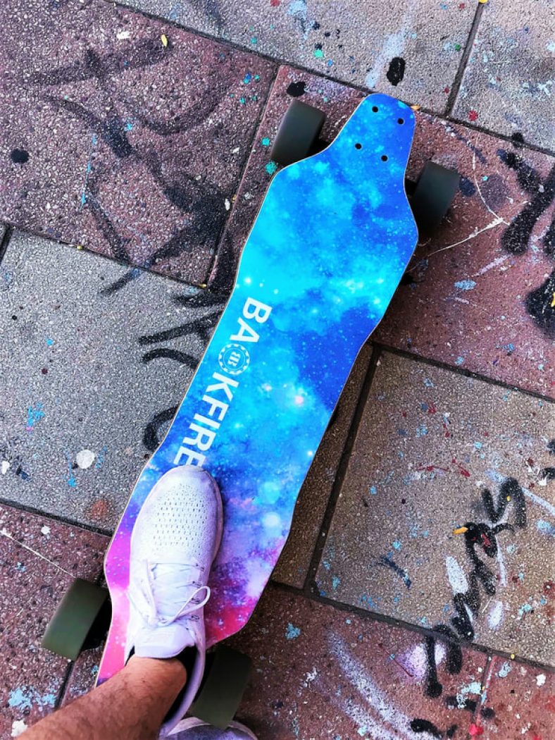 Backfire G2T Review And Features | Electric Skateboard