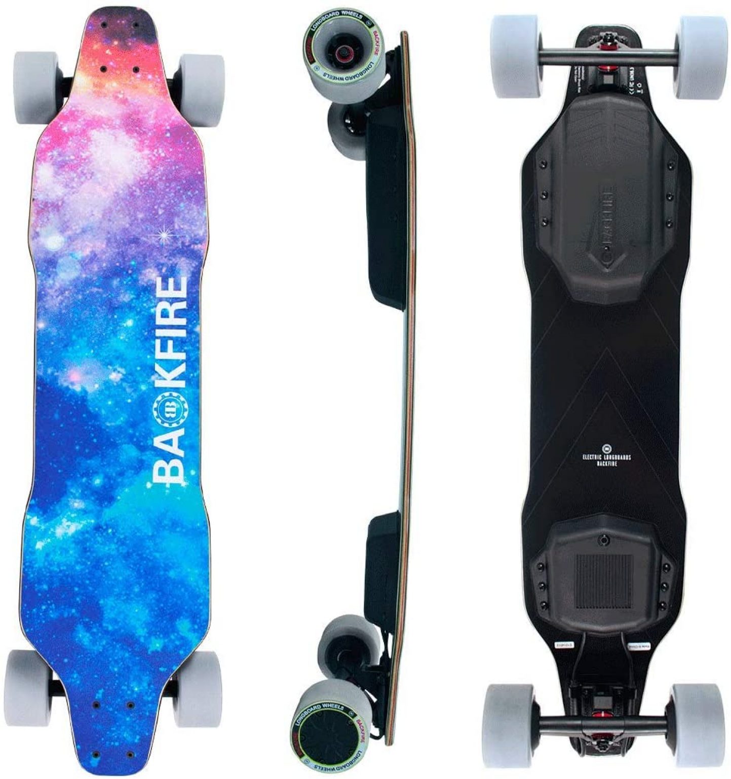 Backfire Ranger X2 Off-Road Electric Skateboard Review