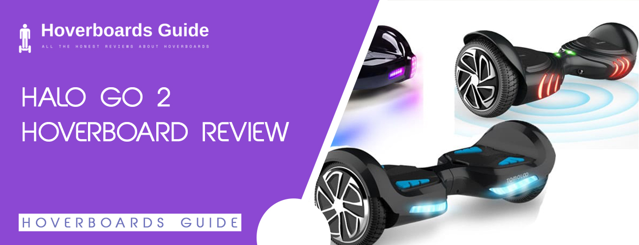 Halo Go 2 Hoverboard Review 2021