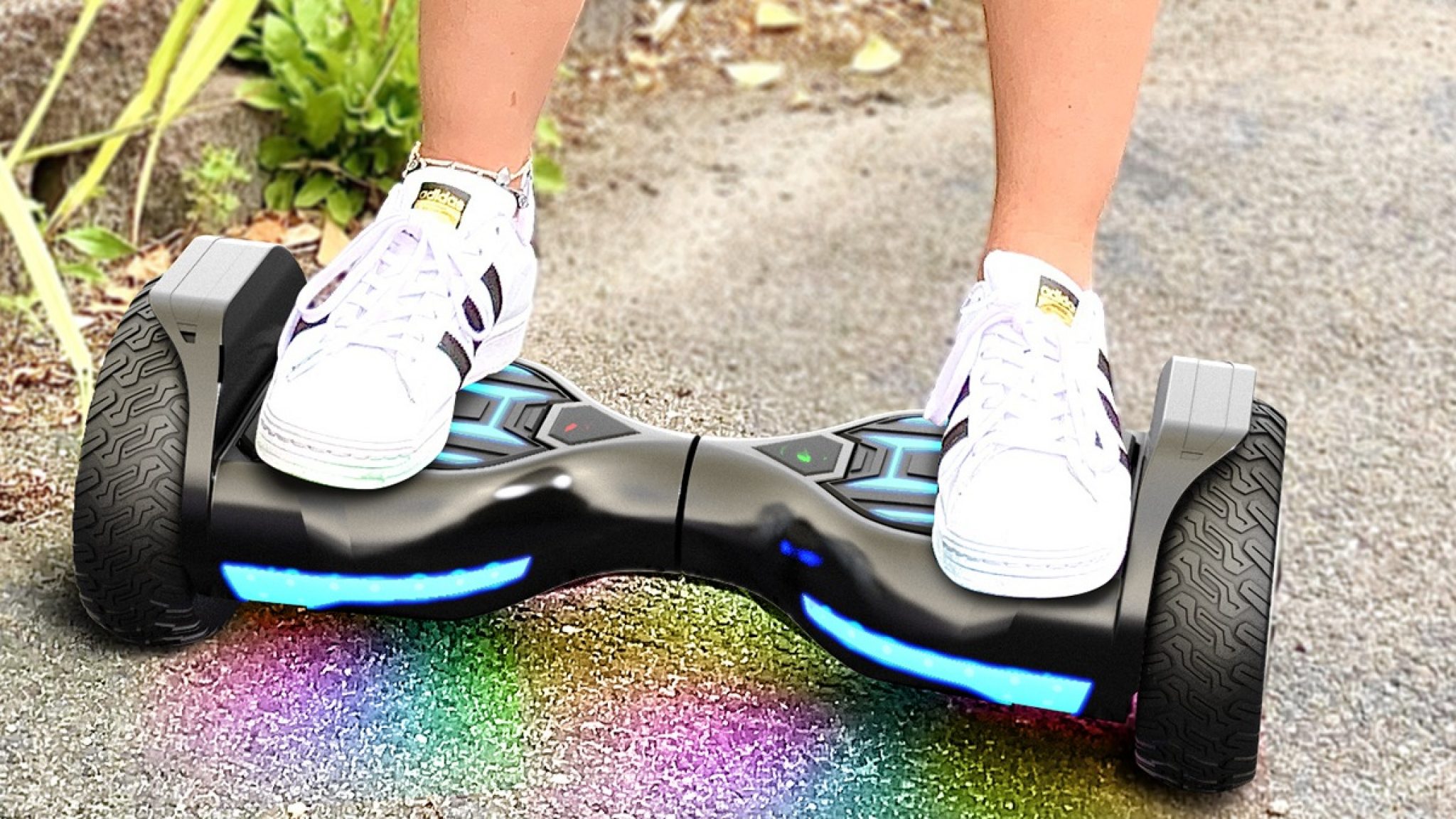 Best Robot Turbo Hoverboard Review 2021 - Facts [Buying Guides]