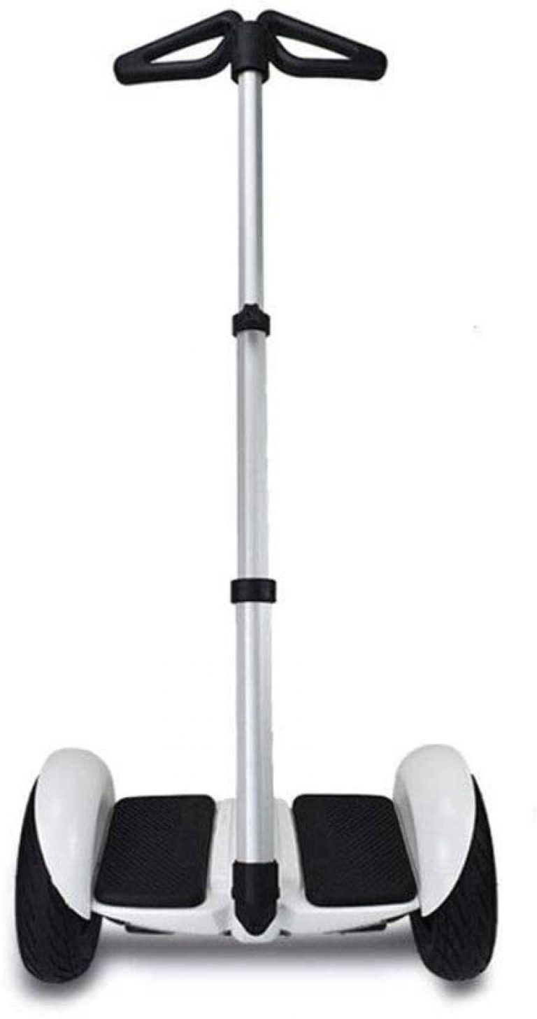 Top Hoverboards with Handle Bars - HoverBoards Guides