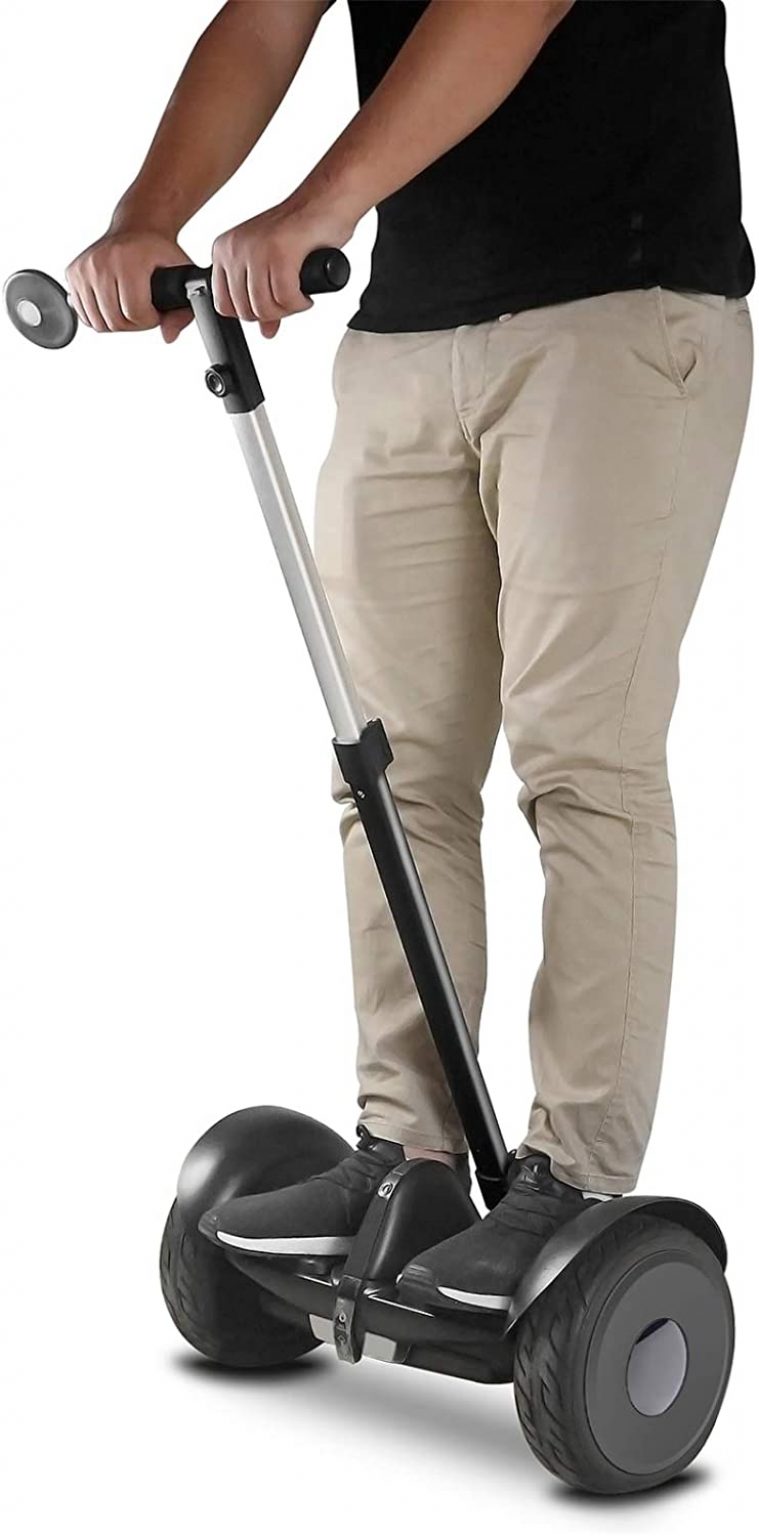 Best Hoverboard With Handlebars 2021 - Reviews, Guides To Buy