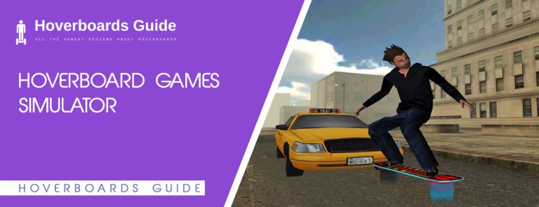 Hoverboard Games Simulator - HoverBoards Guides