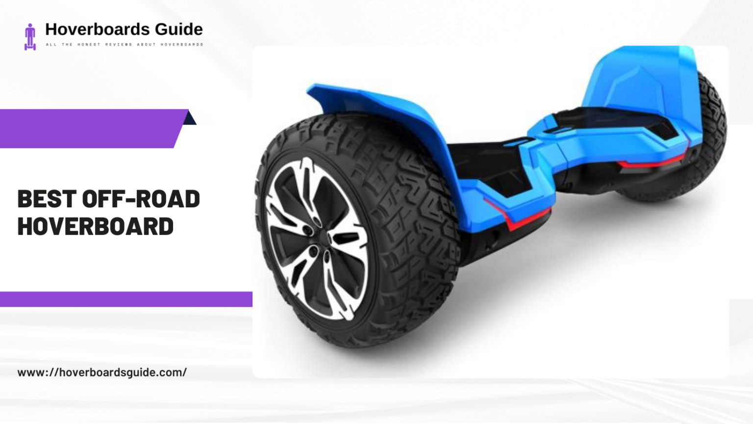 10 Best Off-Road Hoverboards for All Terrain Types - HoverBoards Guides