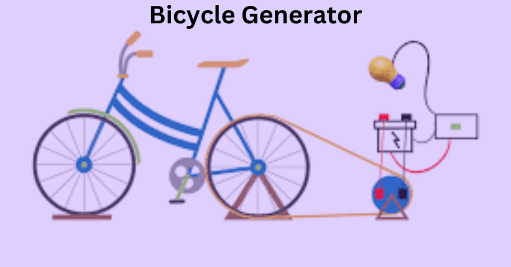 Exploring Bicycle Generators: Mastering Electricity Generation ...