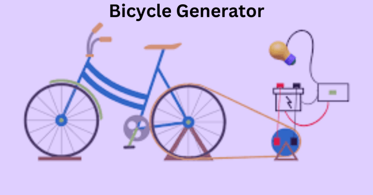 Exploring Bicycle Generators: Mastering Electricity Generation ...