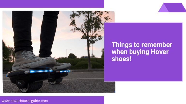 Best Hover Shoes 2023 | Hoverboards Guide