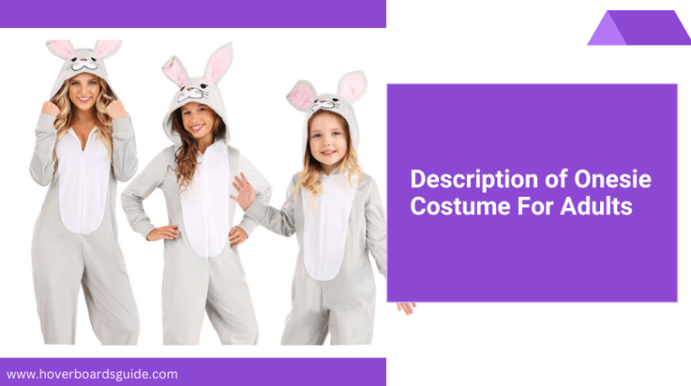 Hoverboard Halloween Costume - HoverBoards Guides