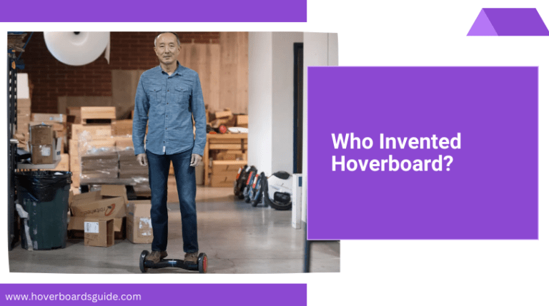Who Invented the Hoverboard? Facts and Figures - HoverBoards Guides