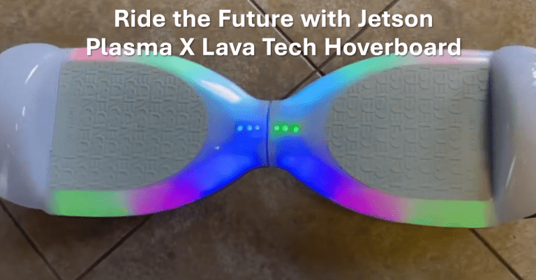 The Ultimate Guide on jetson plasma x lava tech hoverboard - HoverBoards Guides