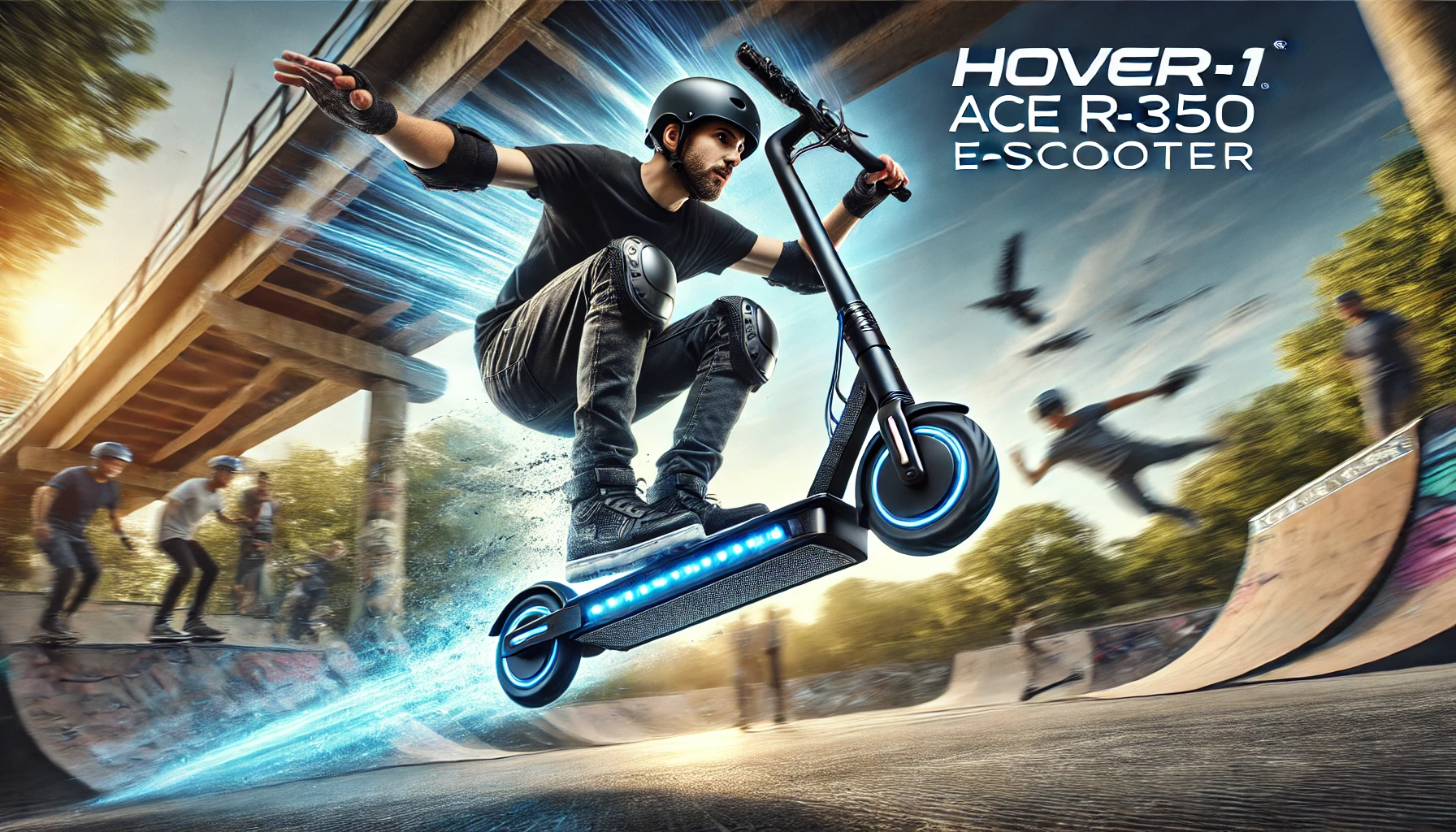 Introducing the Hover-1 Ace R350: Power, Performance, and Value in One ...
