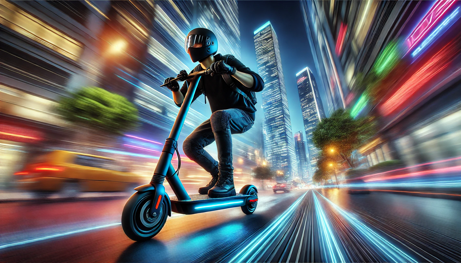 Hover-1 Night Owl Electric Scooter Review 2025