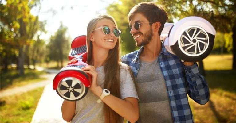 Hover-1 Matrix Hoverboard Review: Where Innovation Meets Urban Mobility ...