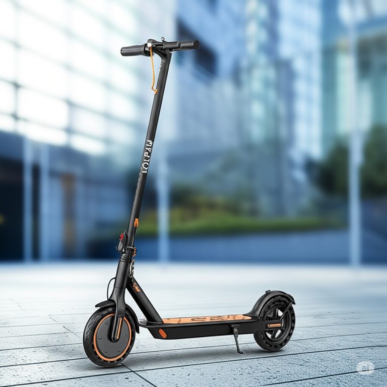 Volpam Electric Scooter Review 2025: Is This Budget Ride Worth It?