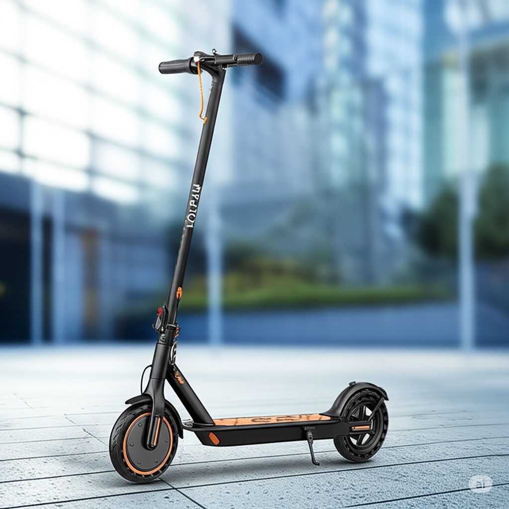 Volpam Electric Scooter Review 2025: Is This Budget Ride Worth It?